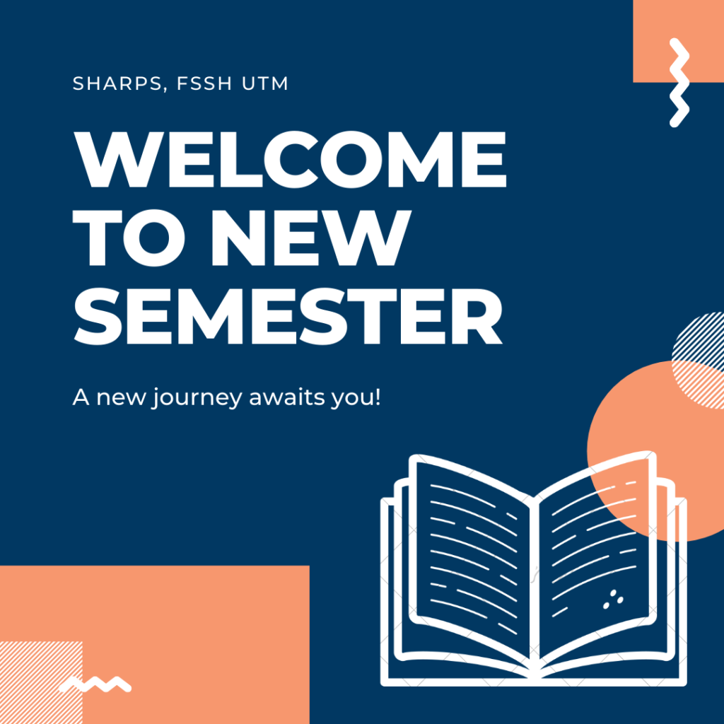 Welcome back students! | Dr Ana Haziqah A Rashid