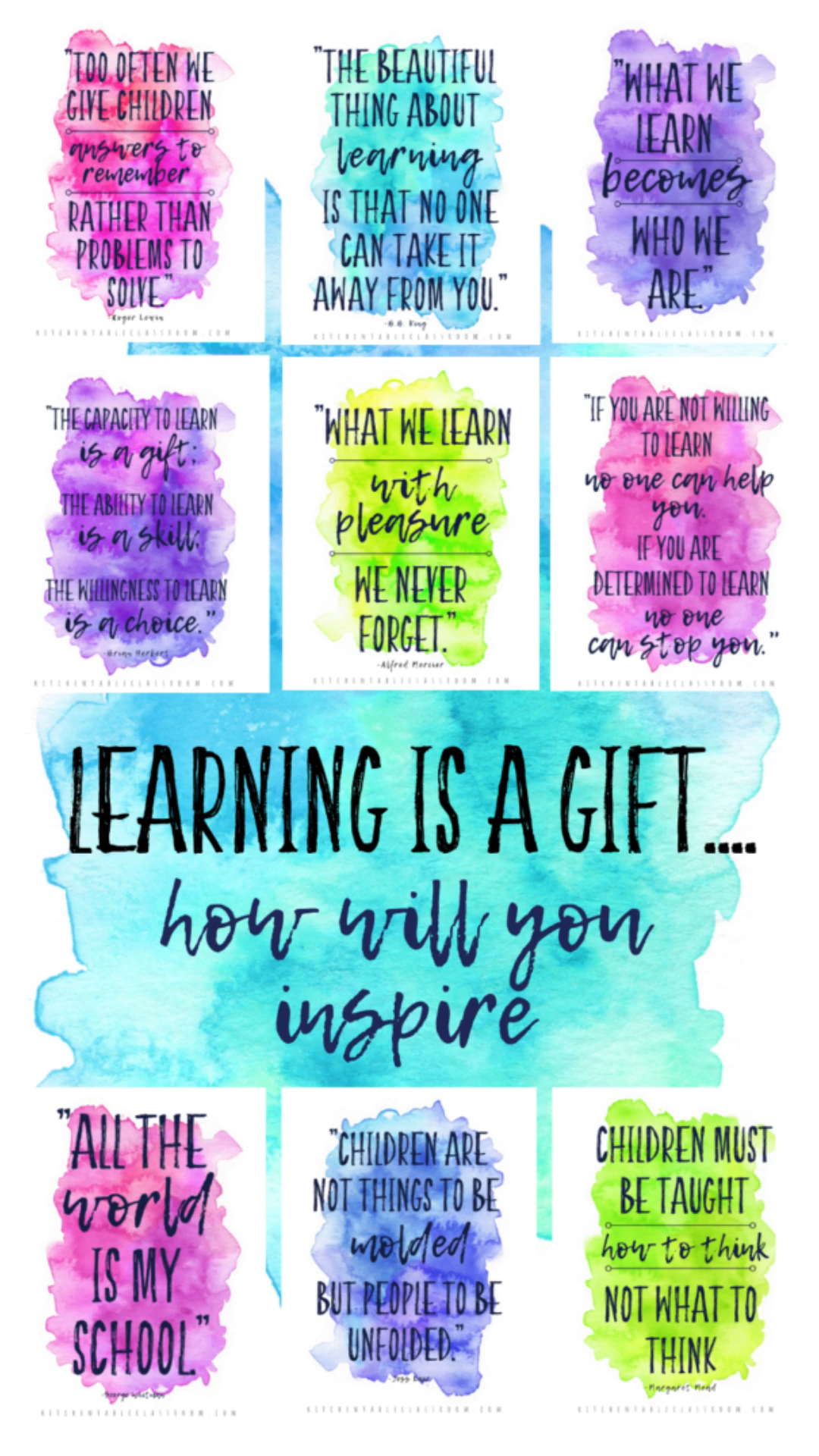 Learning is a gift | Dr Ana Haziqah A Rashid
