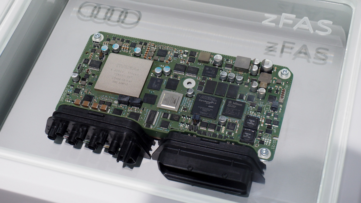 Audi’s AI future tackles autonomous driving one solution at a time | Ts ...