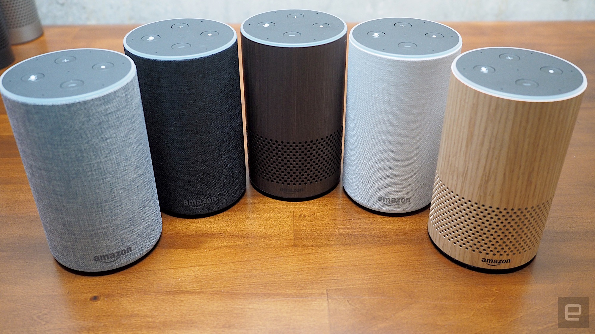 Amazon's new Echo designs bring Alexa in all sizes | Ts. Dr. Mohd Nur ...