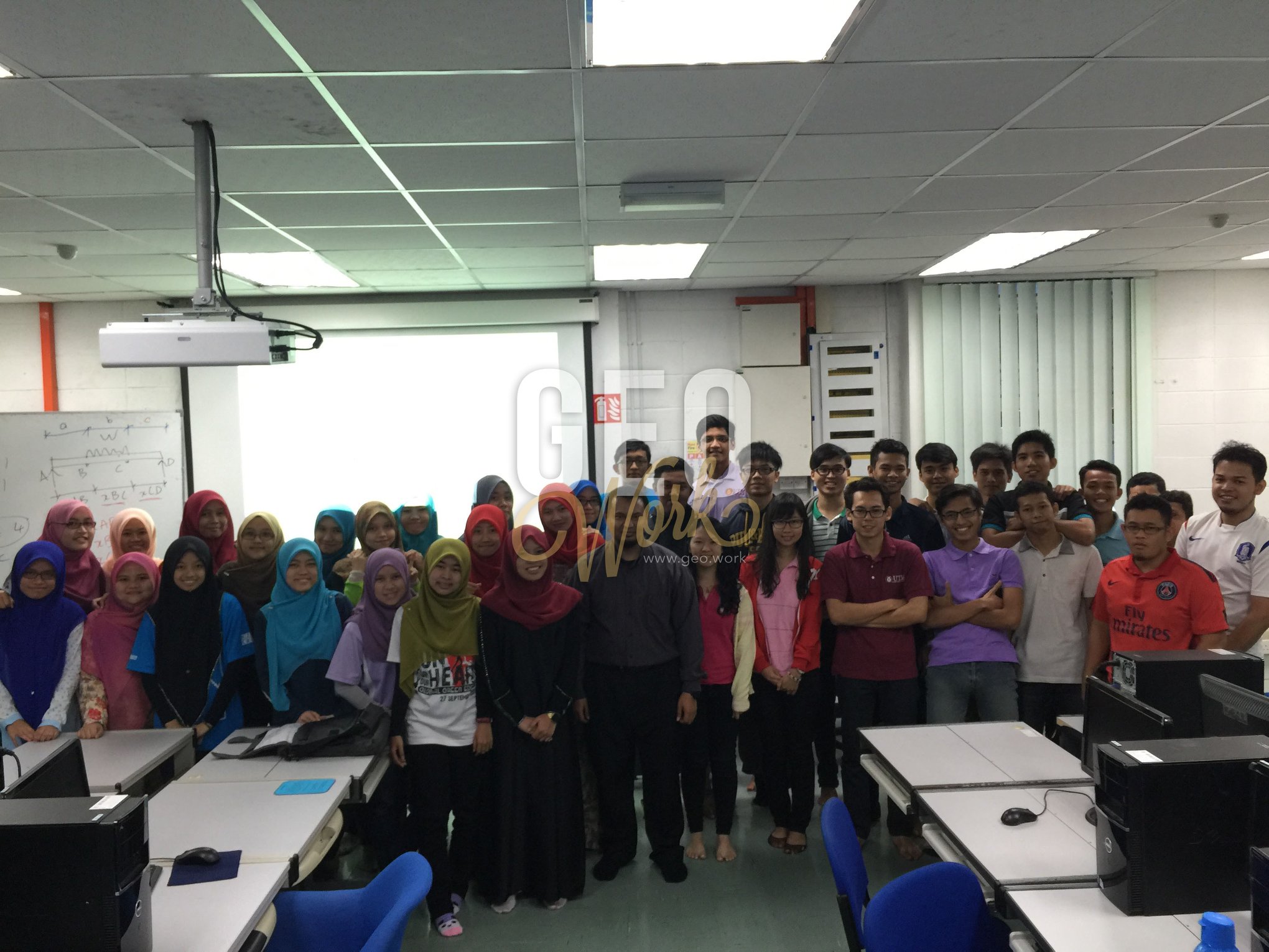 Training on Computer Programming with MATLAB at UTM. | Ts. Dr. Mohd Nur ...
