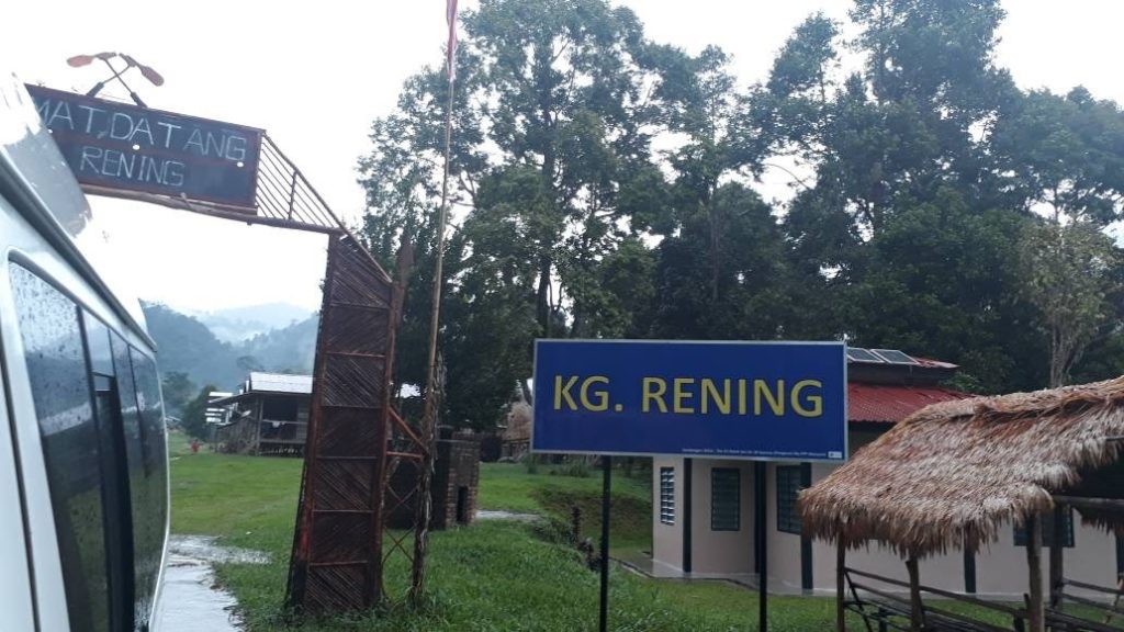 A visit to Kg Rening, Cameron Highlands