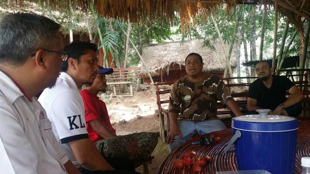 A visit to Kg Rening, Cameron Highlands | DR. MOHAMED AZLAN BIN SUHOT