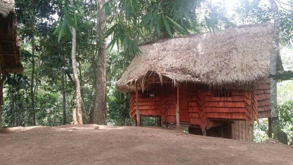 A visit to Kg Rening, Cameron Highlands