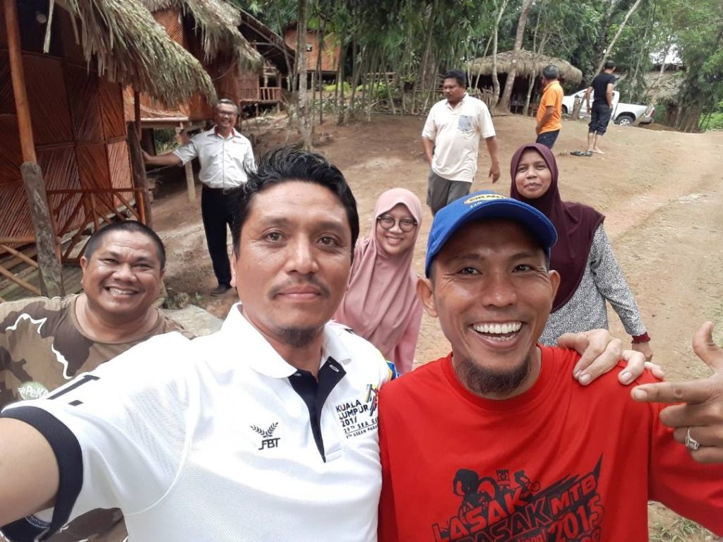 A visit to Kg Rening, Cameron Highlands