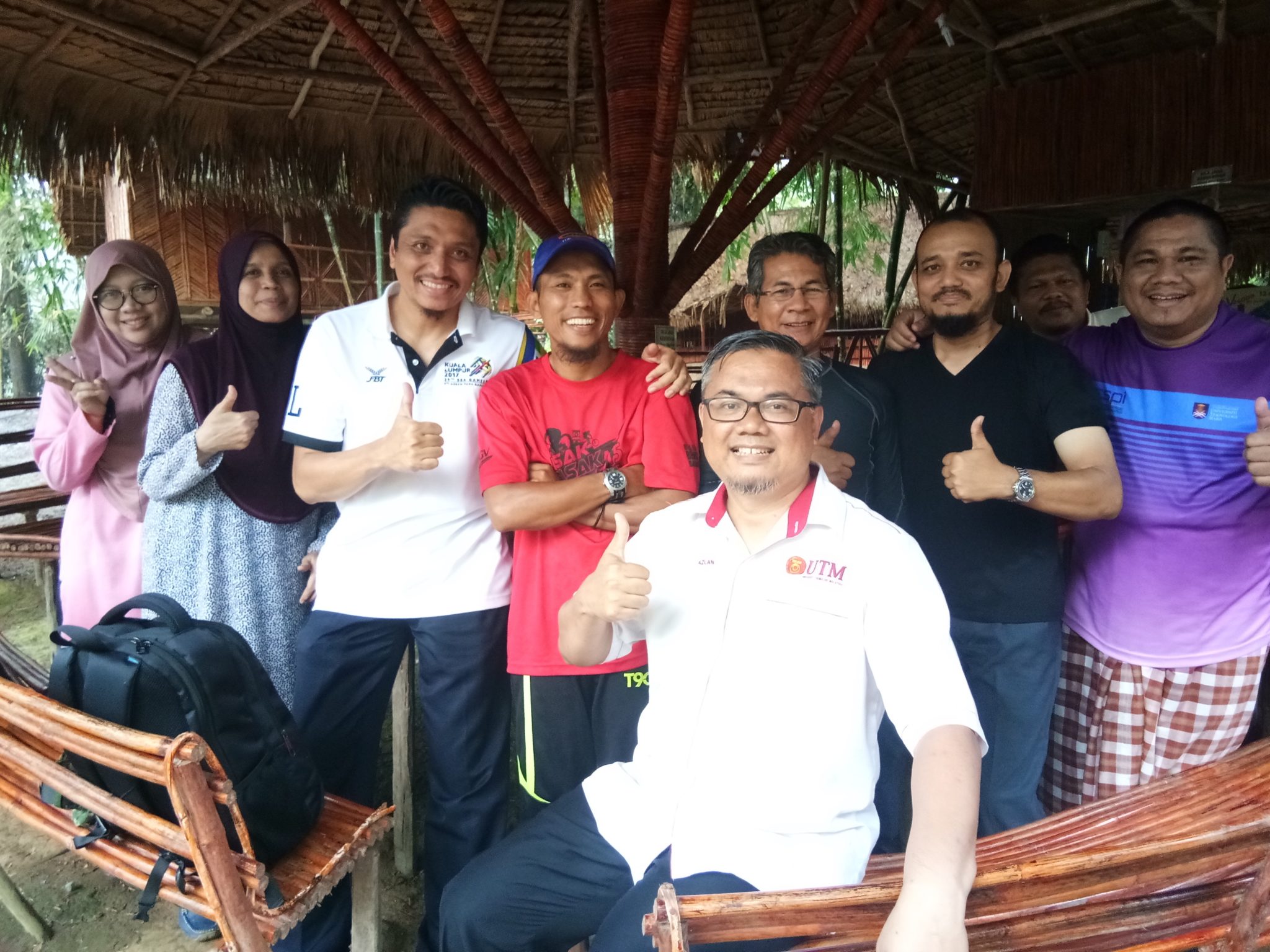 A visit to Kg Rening, Cameron Highlands