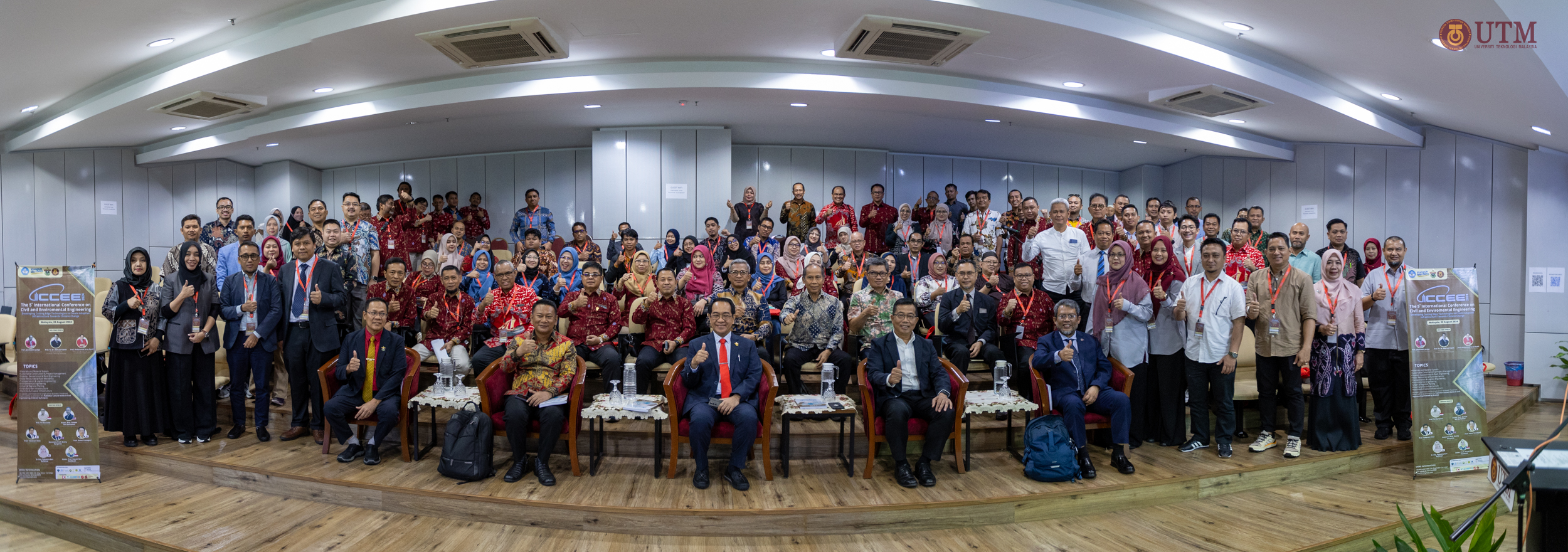 5th International Conference on Civil and Environmental Engineering ...