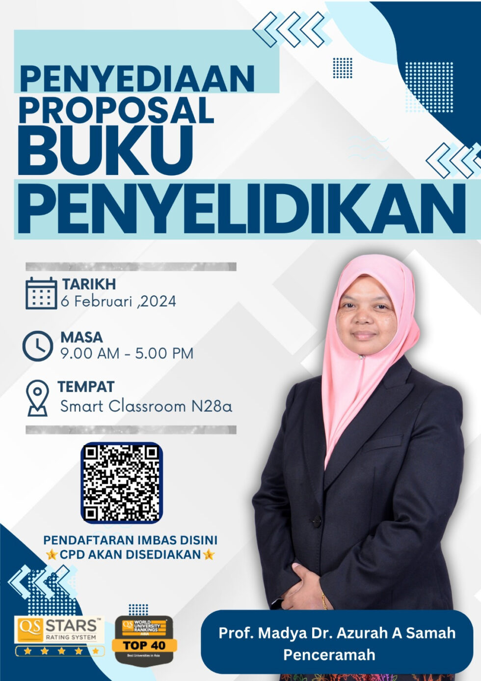 Dr Azurah A Samah – Simulation Modelling