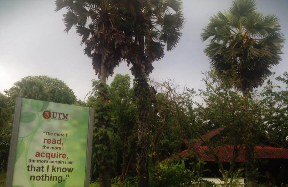 UTM Learning Ecosystem | Mohd Bakri Bakar