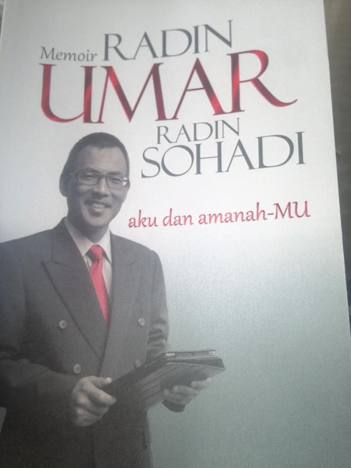 Memori Radin Umar | Mohd Bakri Bakar