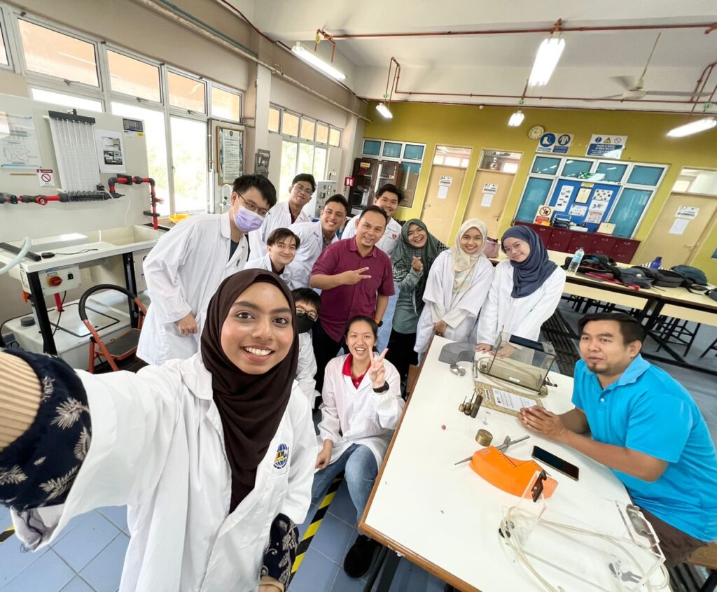 CHAPTER 2: Fluid Statics – Dr. Sani Amril Samsudin