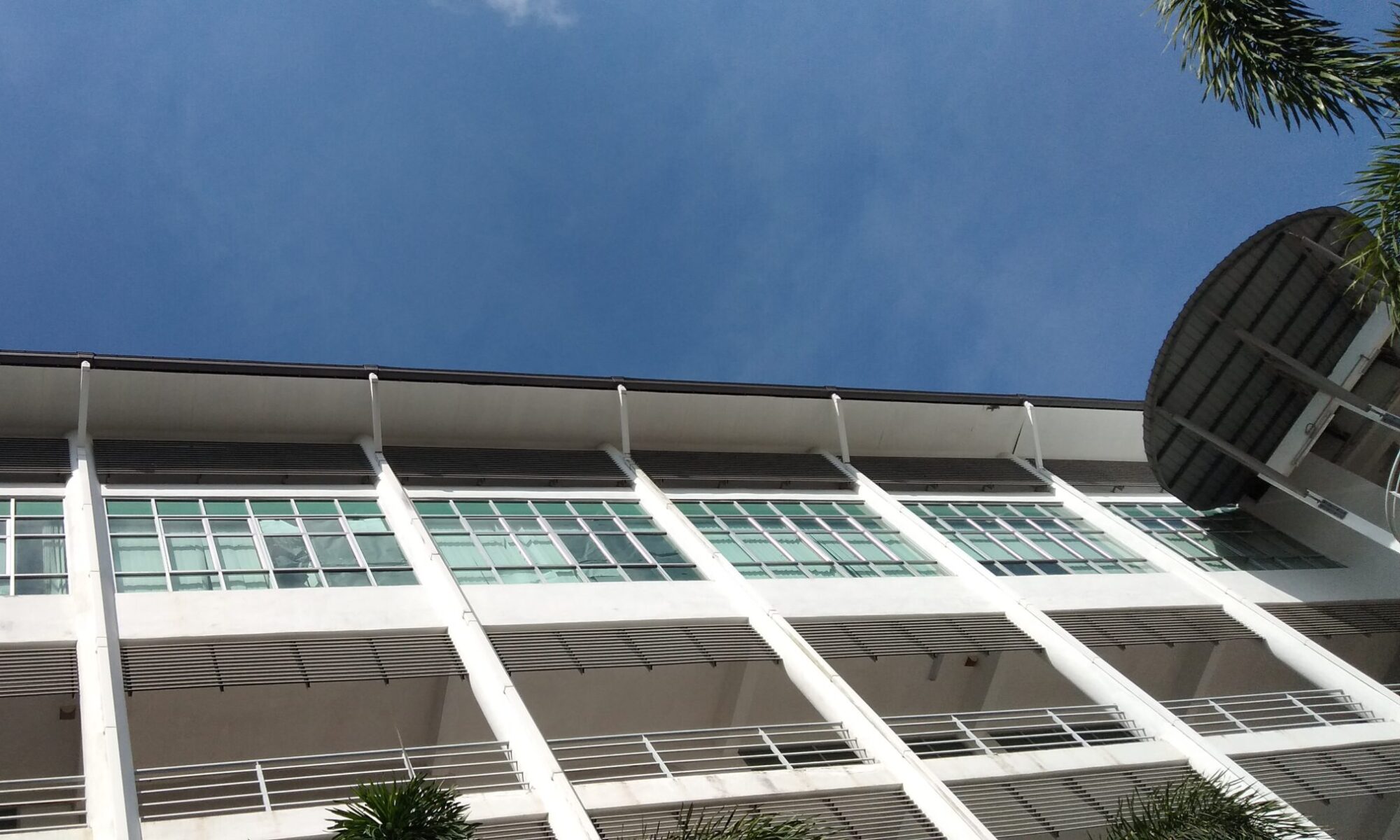 JADUAL GUNA RUANG – PENGURUSAN FASILITI / FACILITIES MANAGEMENT