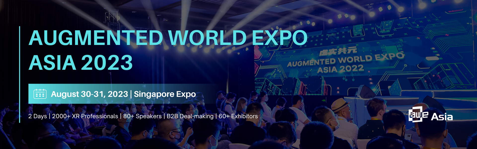 AWE Asia XR Conference 2023