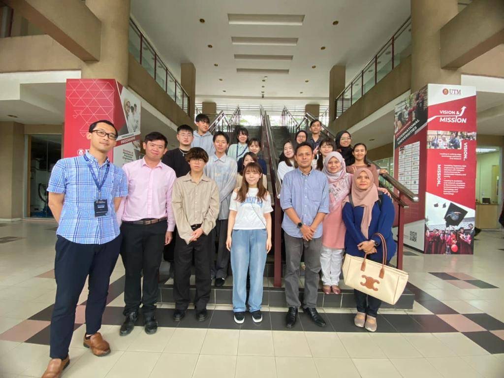 MJIIT Global Project-Based Learning (gPBL) 2023 with Shibaura Institute ...