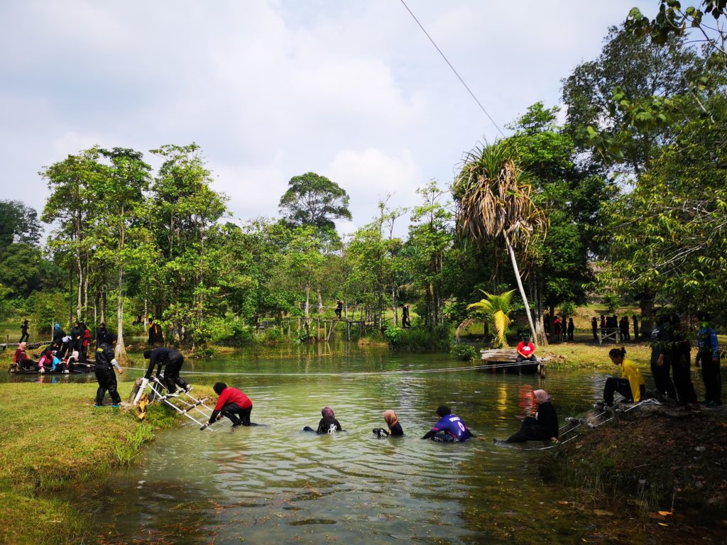 Survival Camp @Kem Kaizen ( 1-3 May 2019) | HANG SEE PHENG