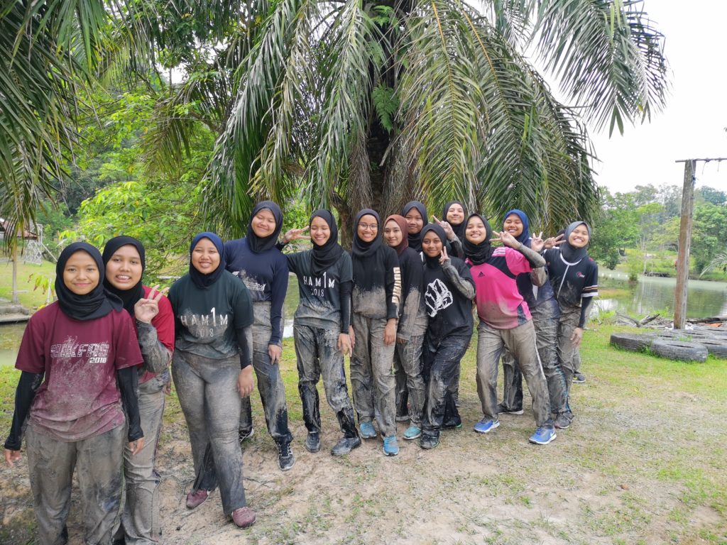 Survival Camp @Kem Kaizen ( 1-3 May 2019) | HANG SEE PHENG