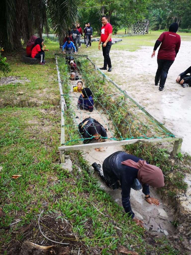 Survival Camp @Kem Kaizen ( 1-3 May 2019) | HANG SEE PHENG