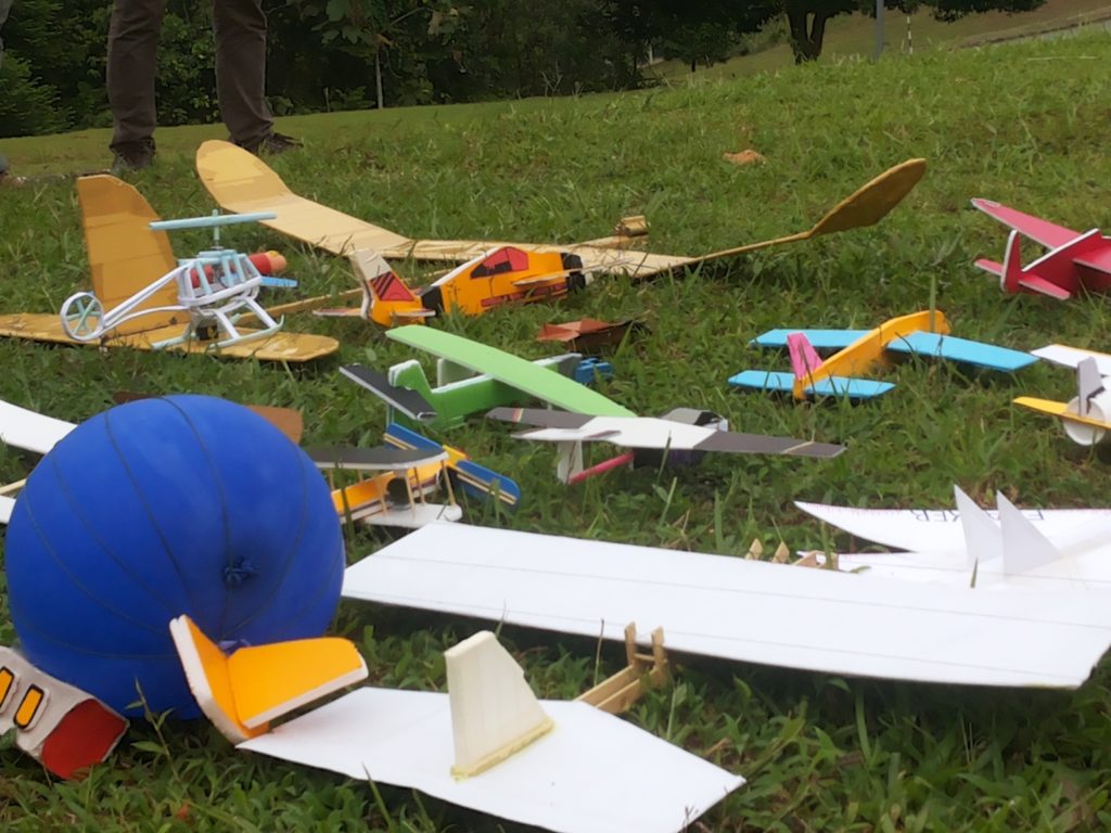 CONTOH MODEL 3D | Dr. Hanifah Binti Jambari