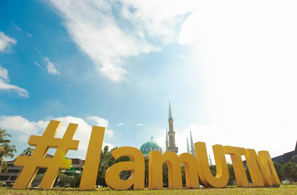 i am UTM | hello world