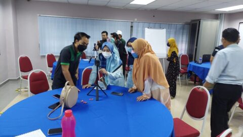 Virtual Lab as Future Education in UTM | Hasmerya Maarof