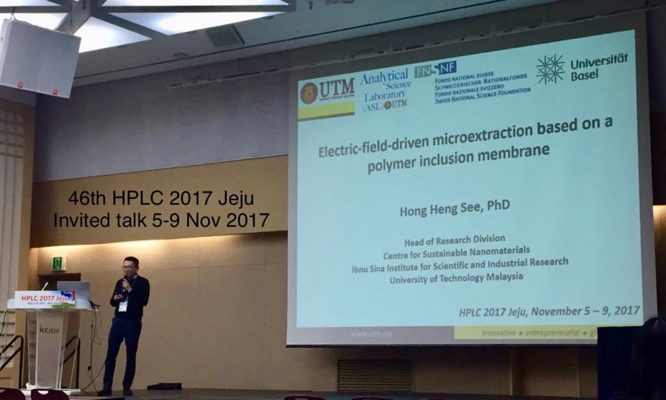 Research Interests | Assoc. Prof. Dr. See Hong Heng