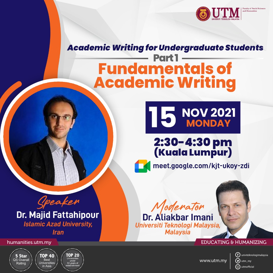 Join Me | Dr. Aliakbar Imani