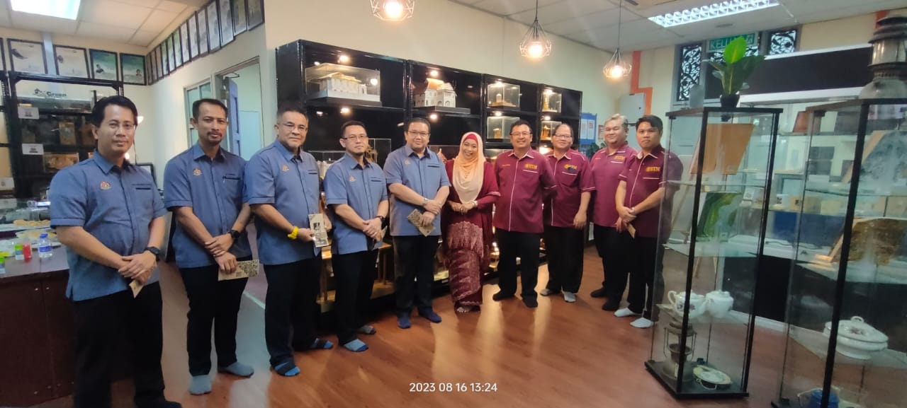 Bincang Geodesi Demi Malaysia | Kelvin Tang Kang Wee