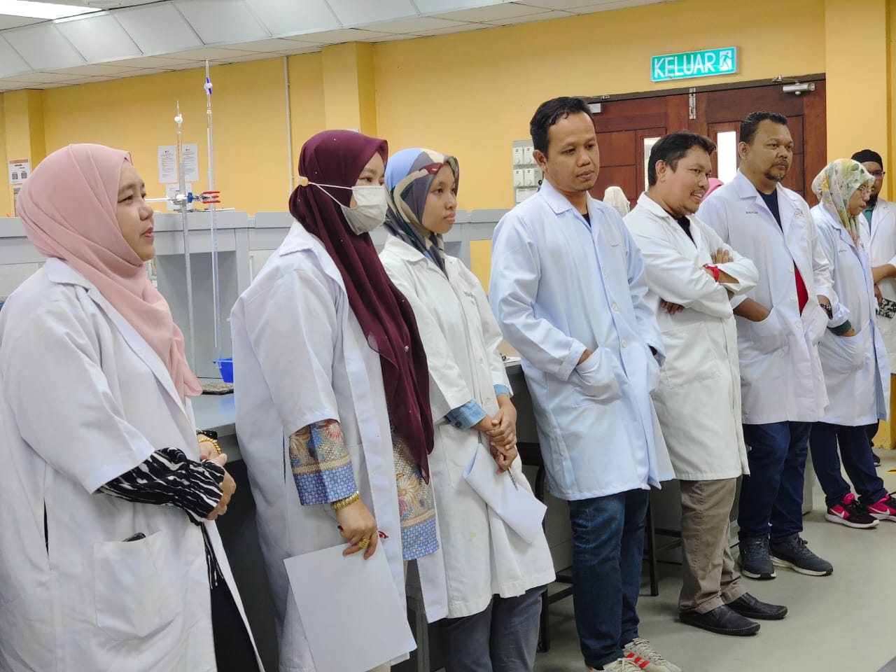 Amali Lab Kimia | Mommy Effa.blog