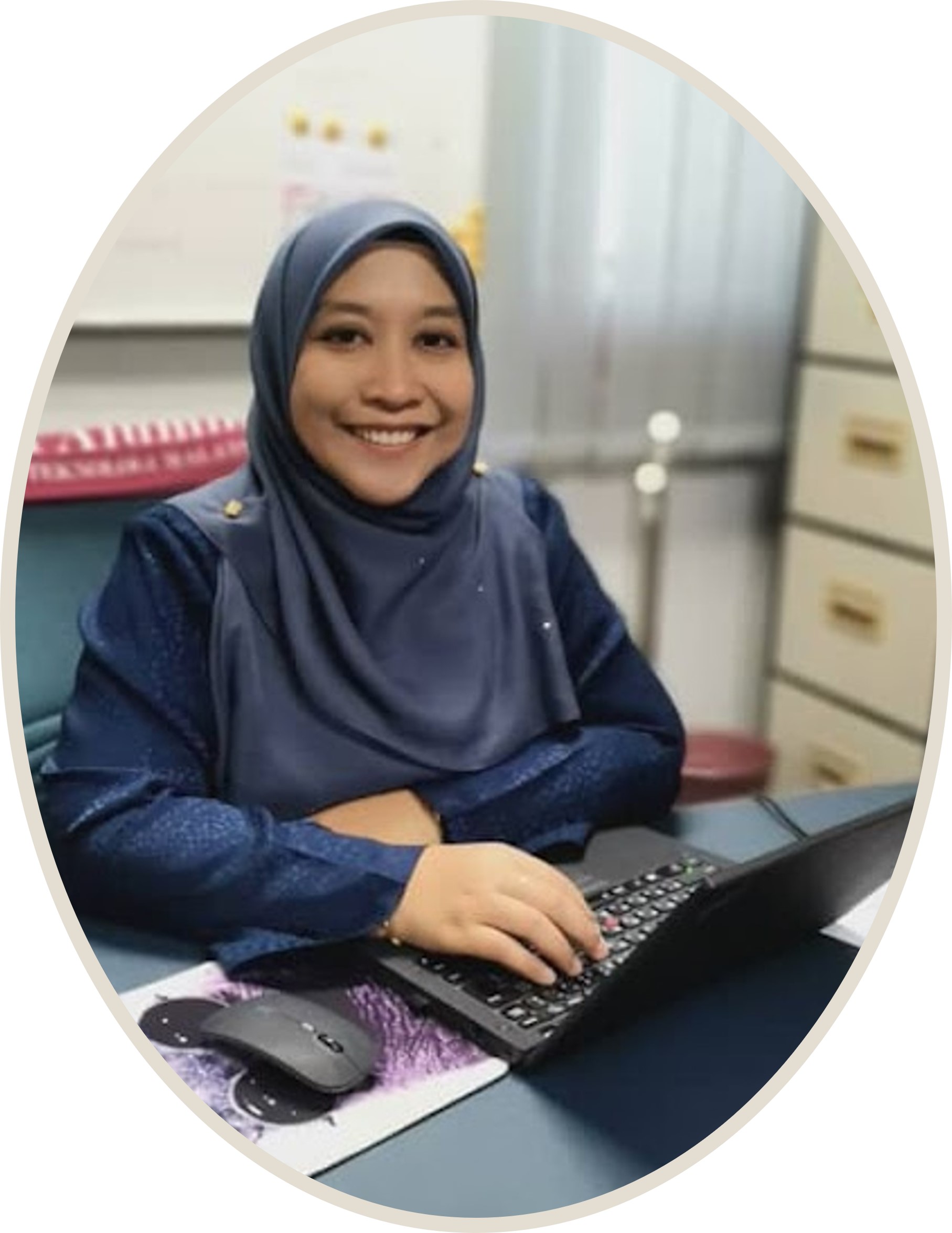 Maryanti Mohd Raid | "It always seems impossible until it is done" – Nelson Mandela