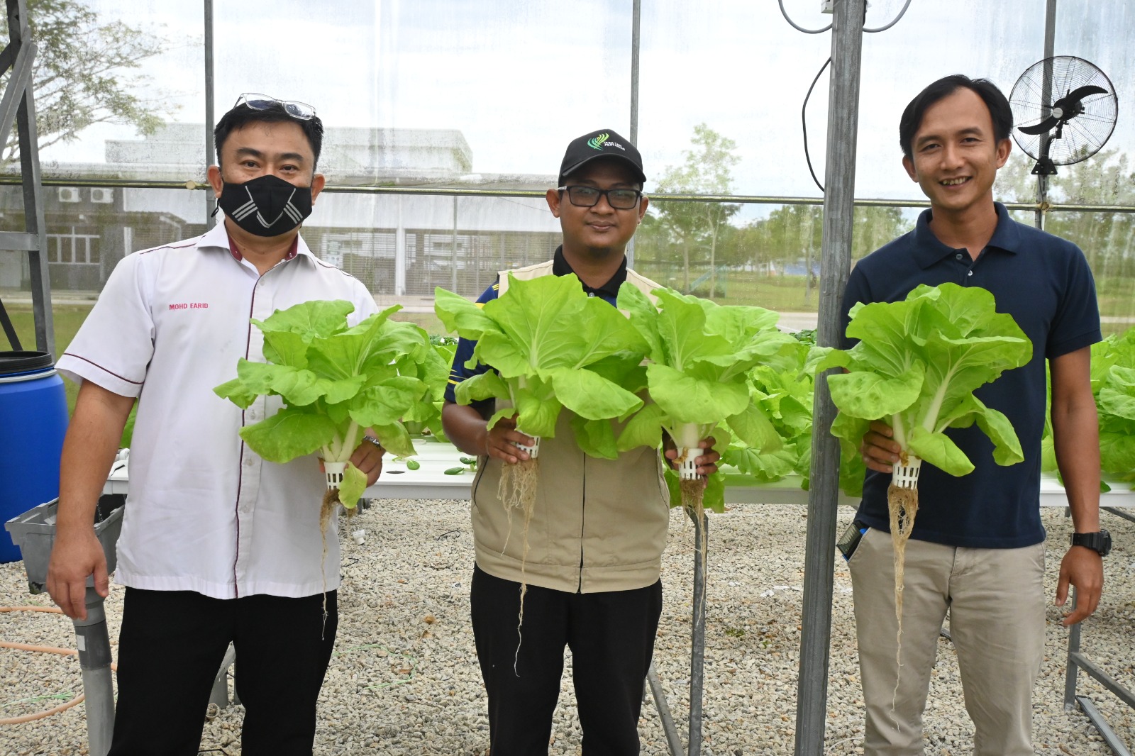 UTM Pagoh Campus: Pioneers in Sustainable Agriculture – Pagoh_Fonia