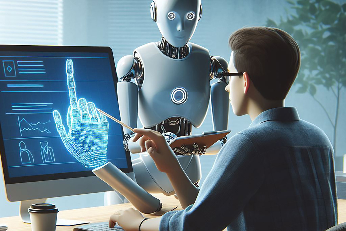 Kecerdasan Buatan (AI): Peluang, Cabaran, dan Masa Depan | Mohd Fuad