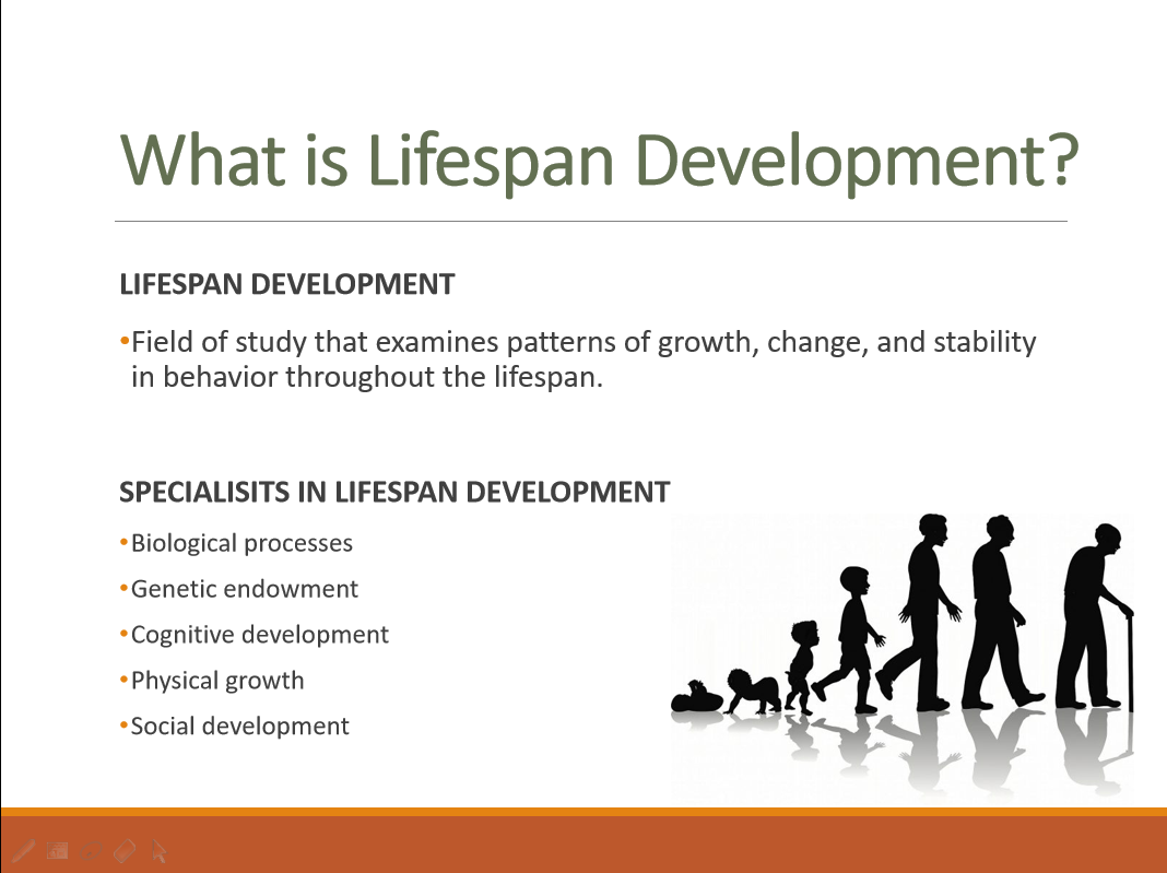 Human Lifespan Development – PsySaipol