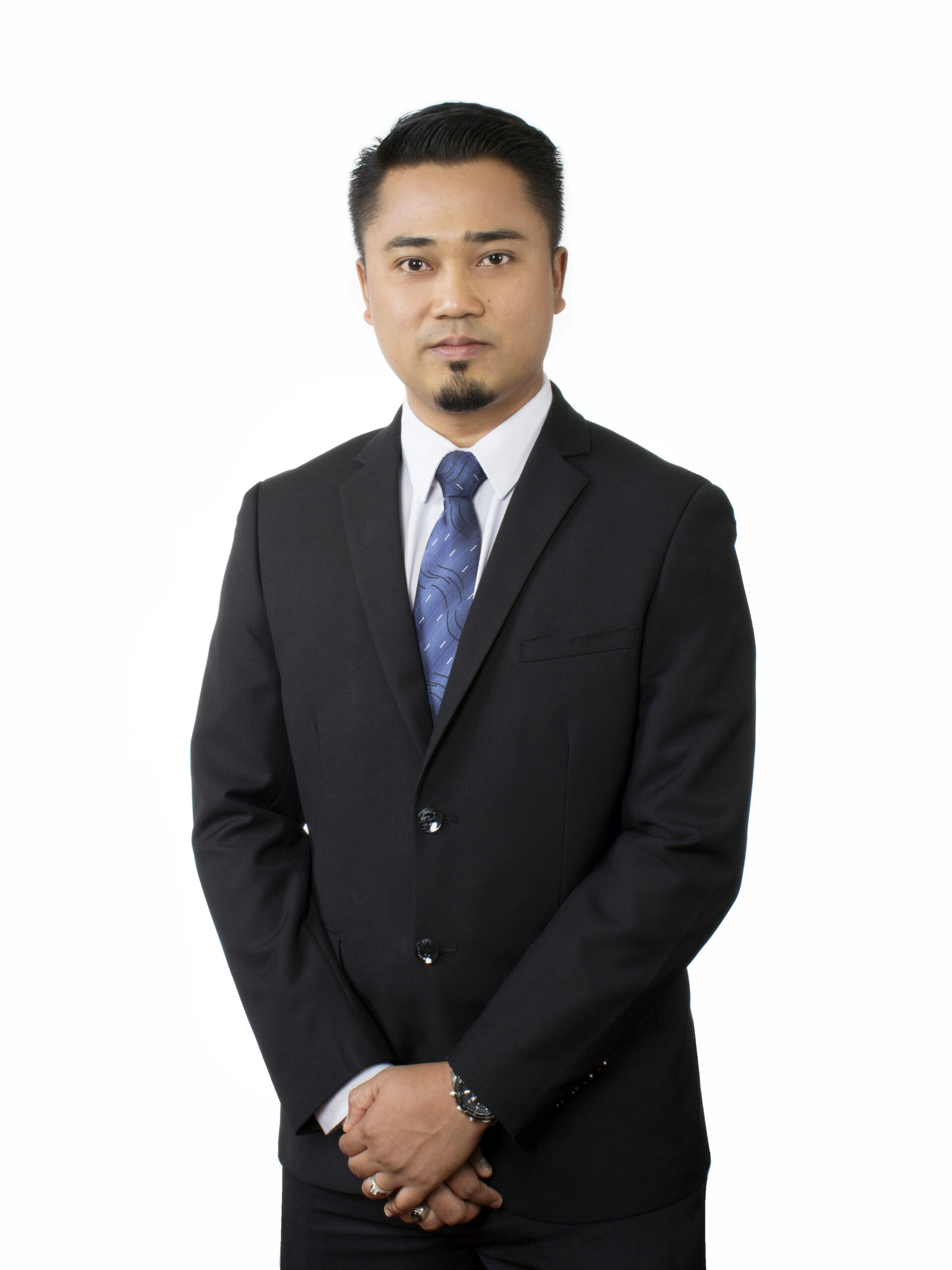 Dr. Mohd Fahmi Adnan | "If you want to succeed you should strike out on ...