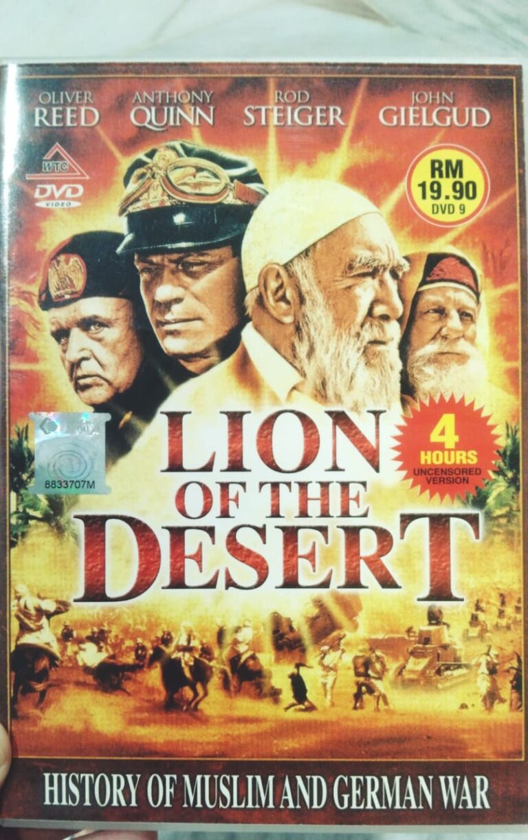 Director and Producer dari Hollywood yang mengangkat imej Islam melalui ...