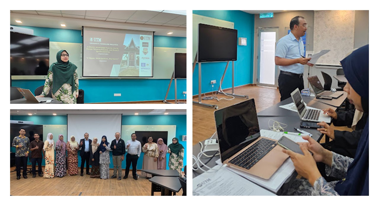 UTM Faculty of Science Hosts KTP Project Seminar on September 9, 2024 ...