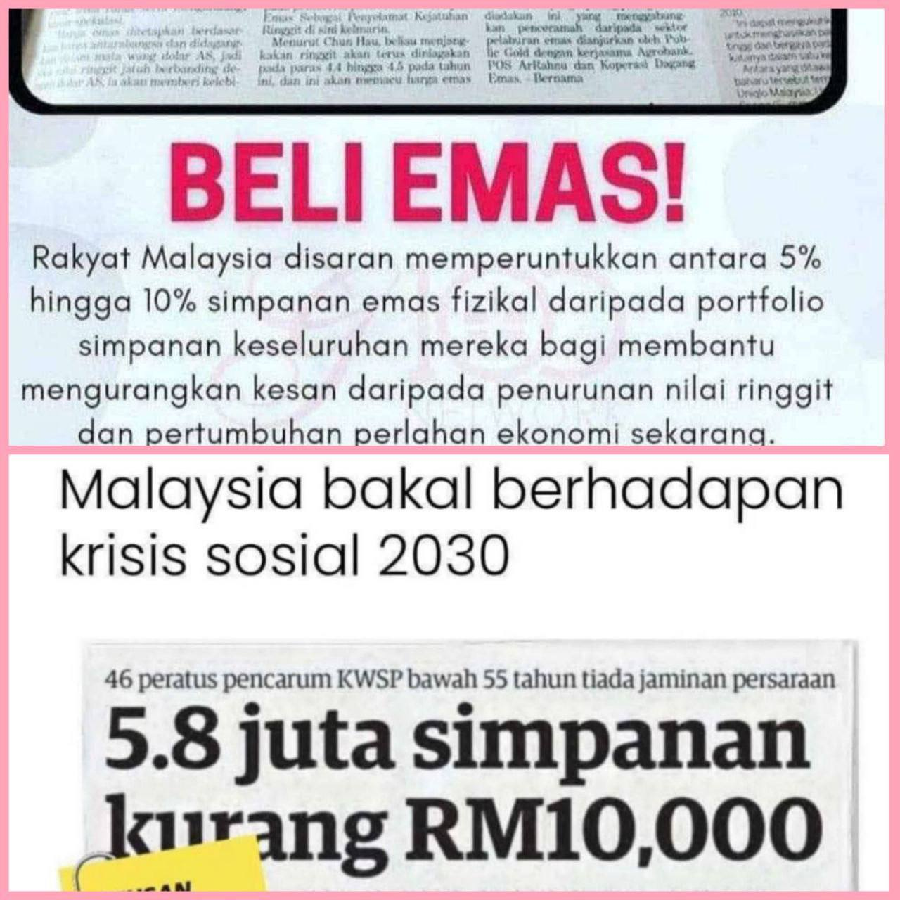 Masa Depan tu Rahsia Allah