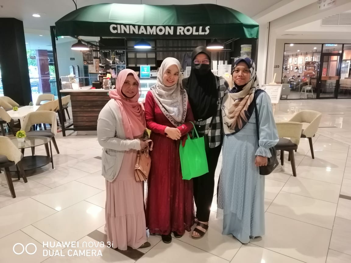 MAJLIS MAKAN MALAM – SARJANA KOMPUTERAN INOVATIF (MiCOMP 2022)