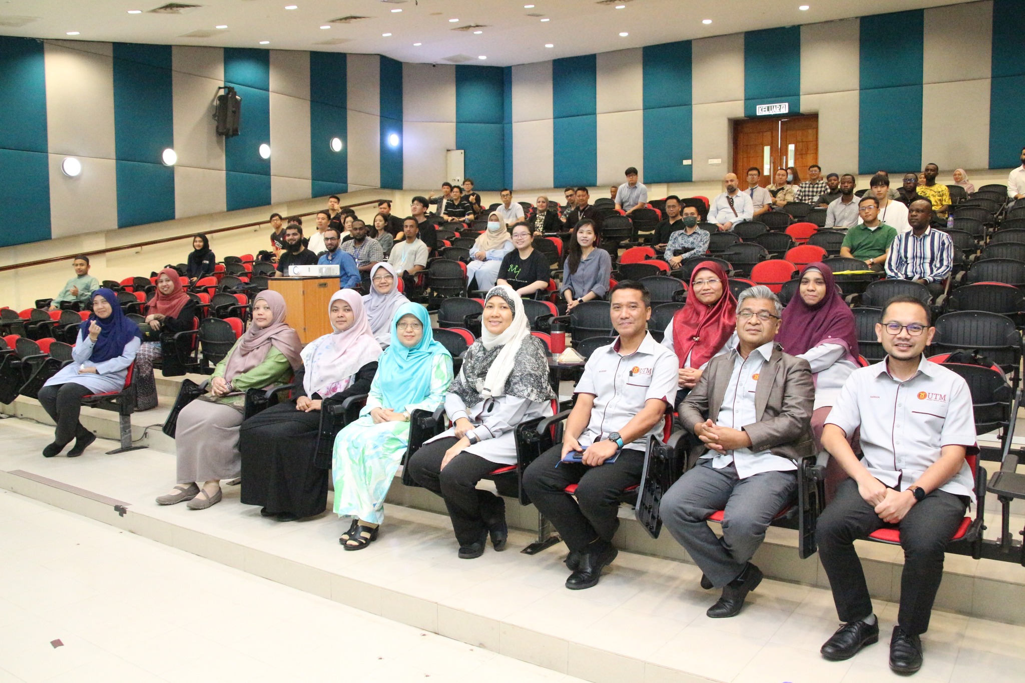 TAKLIMAT PELAJAR BAHARU PASCASISWAZAH SEMESTER 1, SESI 2023/2024