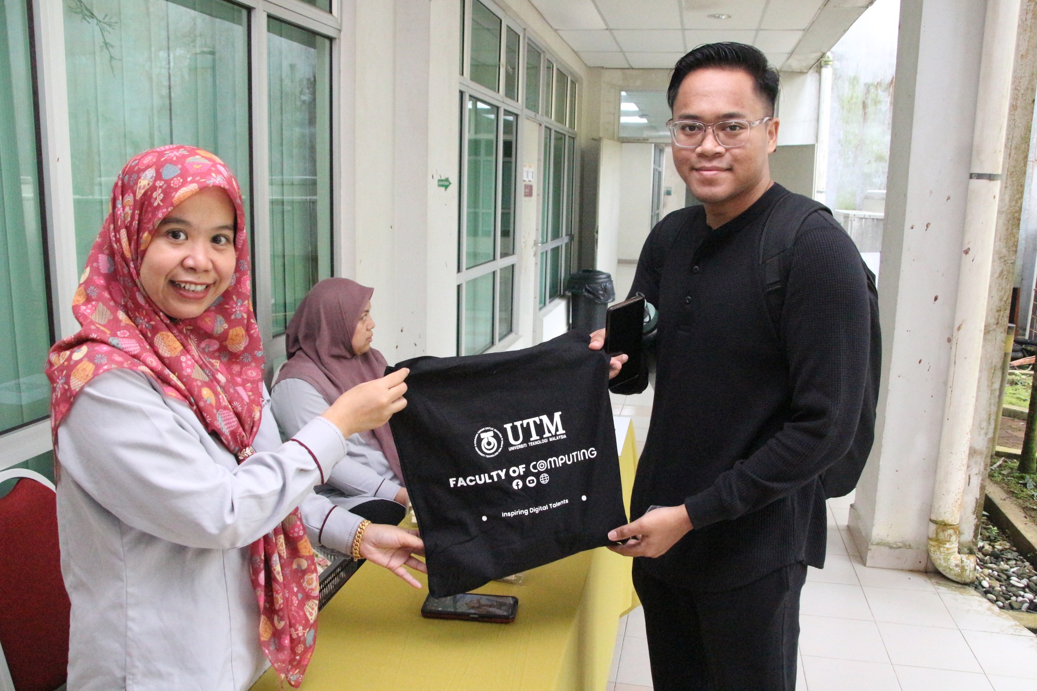 TAKLIMAT PELAJAR BAHARU PASCASISWAZAH SEMESTER 1, SESI 2023/2024 | Chocolate Banana