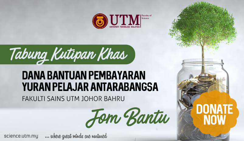 Tabung Kutipan Khas Dana Bantuan Pembayaran Yuran | Noranizam Bin Demin