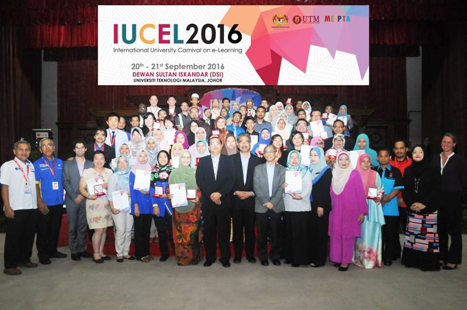 International University Carnival on e-Learning