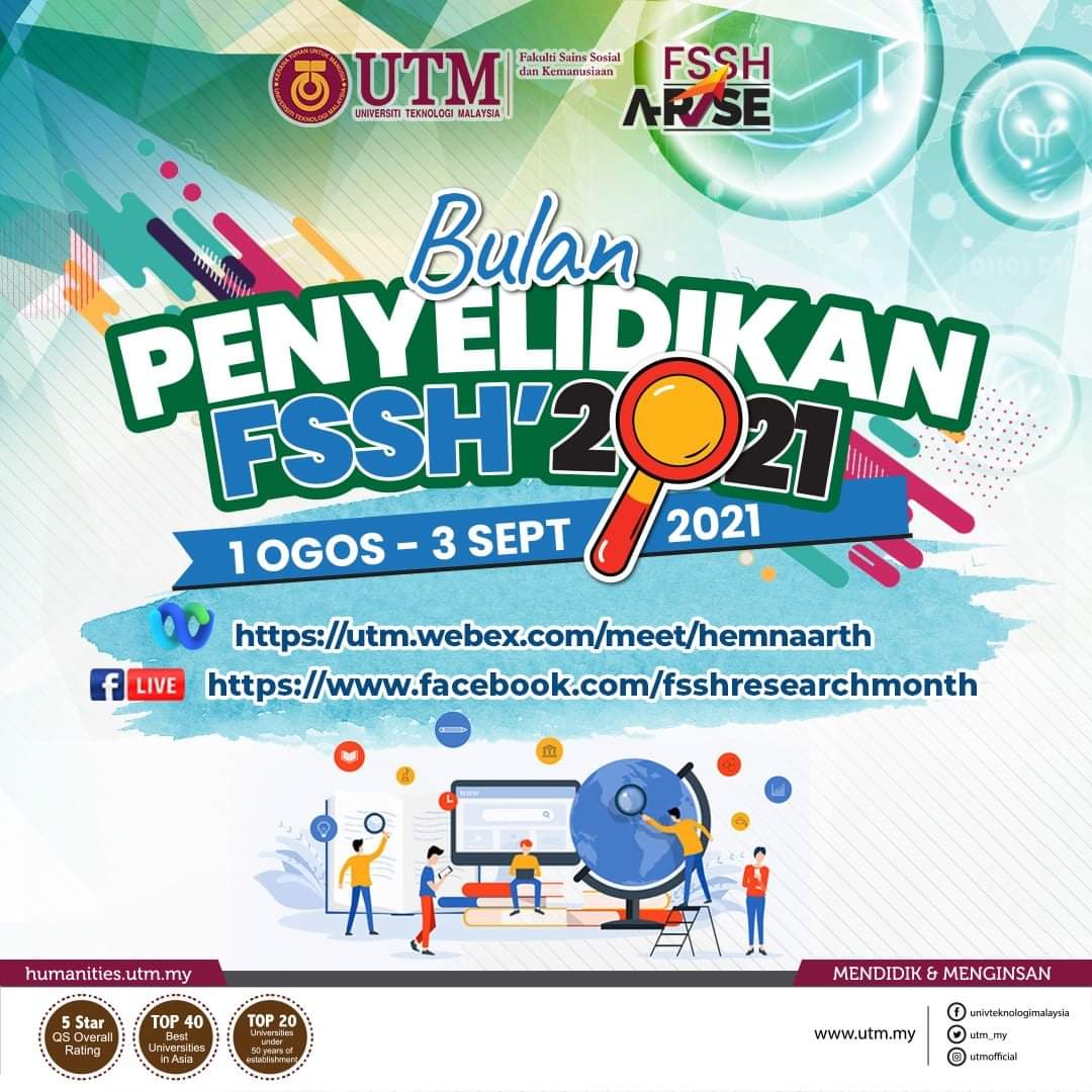 FSSH Research Month 2021