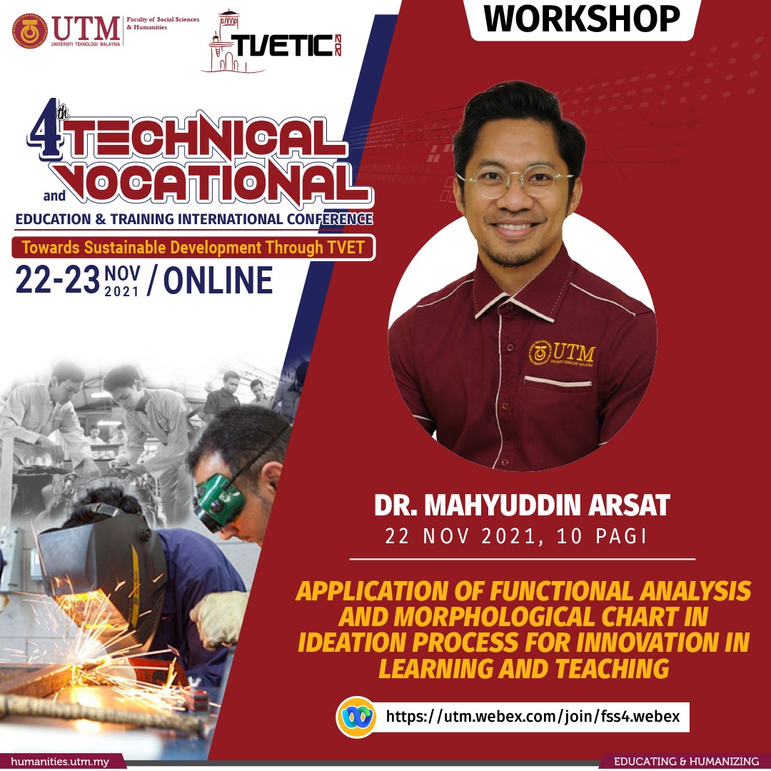 APPLICATION OF FUNCTIONAL ANALYSIS AND MORPHOLOGICAL CHART IN IDEATION ...