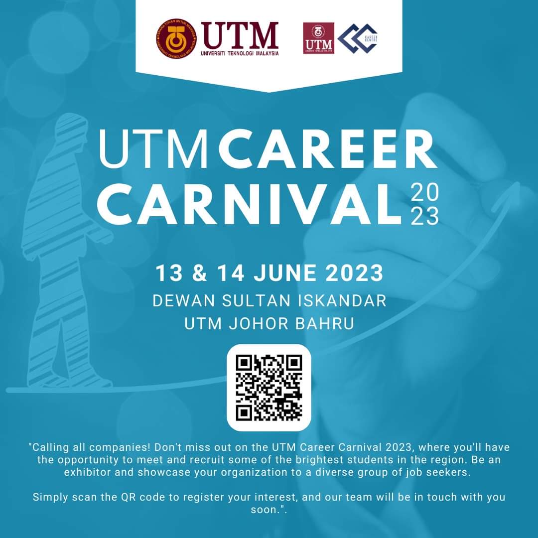 UTM Career Carnival 2023 (CC2023)