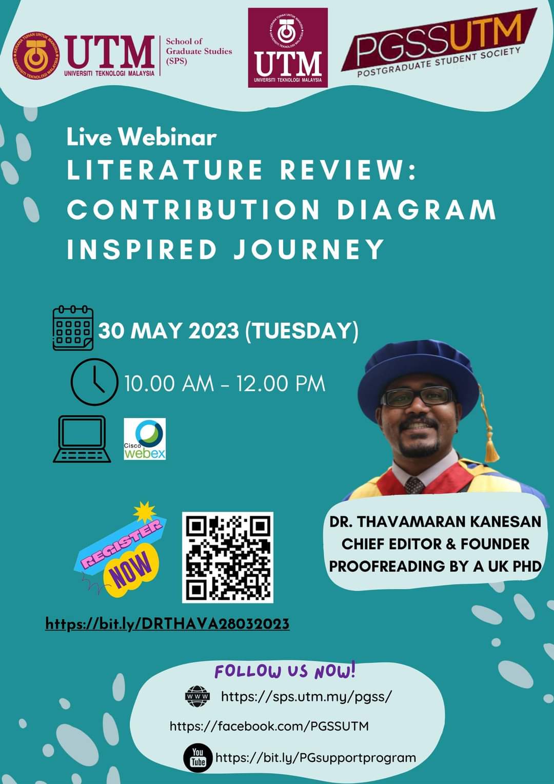 Fundamentals of Literature Review: Contribution Diagram Inspired Journey