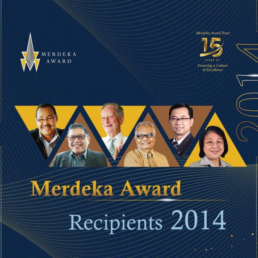 MERDEKA AWARD