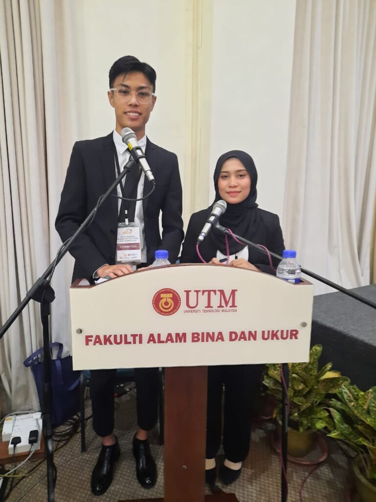 Adjung Profesor UTM- TPr. Dr. Alias Rameli | Ts Gs Dr. Noradila Rusli