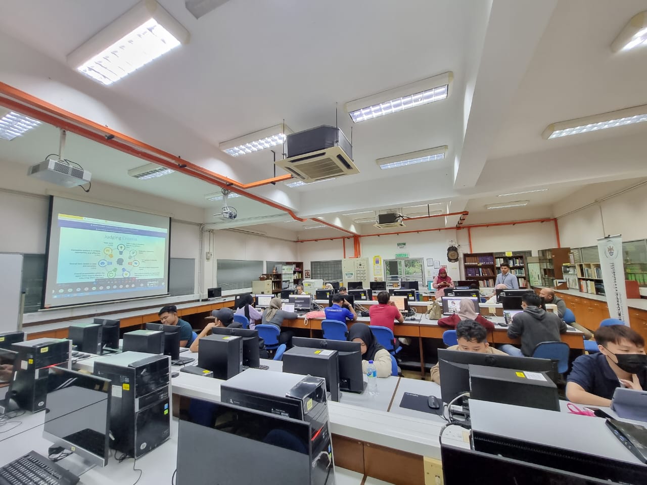 MBIP-UTM GIS COMPETITION 2022 STORYMAP CHALLENGE | Ts Gs Dr. Noradila Rusli