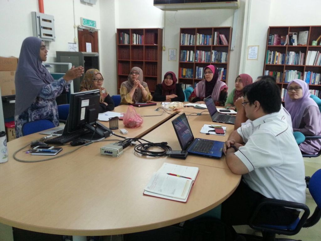 Sharing Session On Project Oriented Problem Based Learning Popbl Pedagogy Model For Teaching