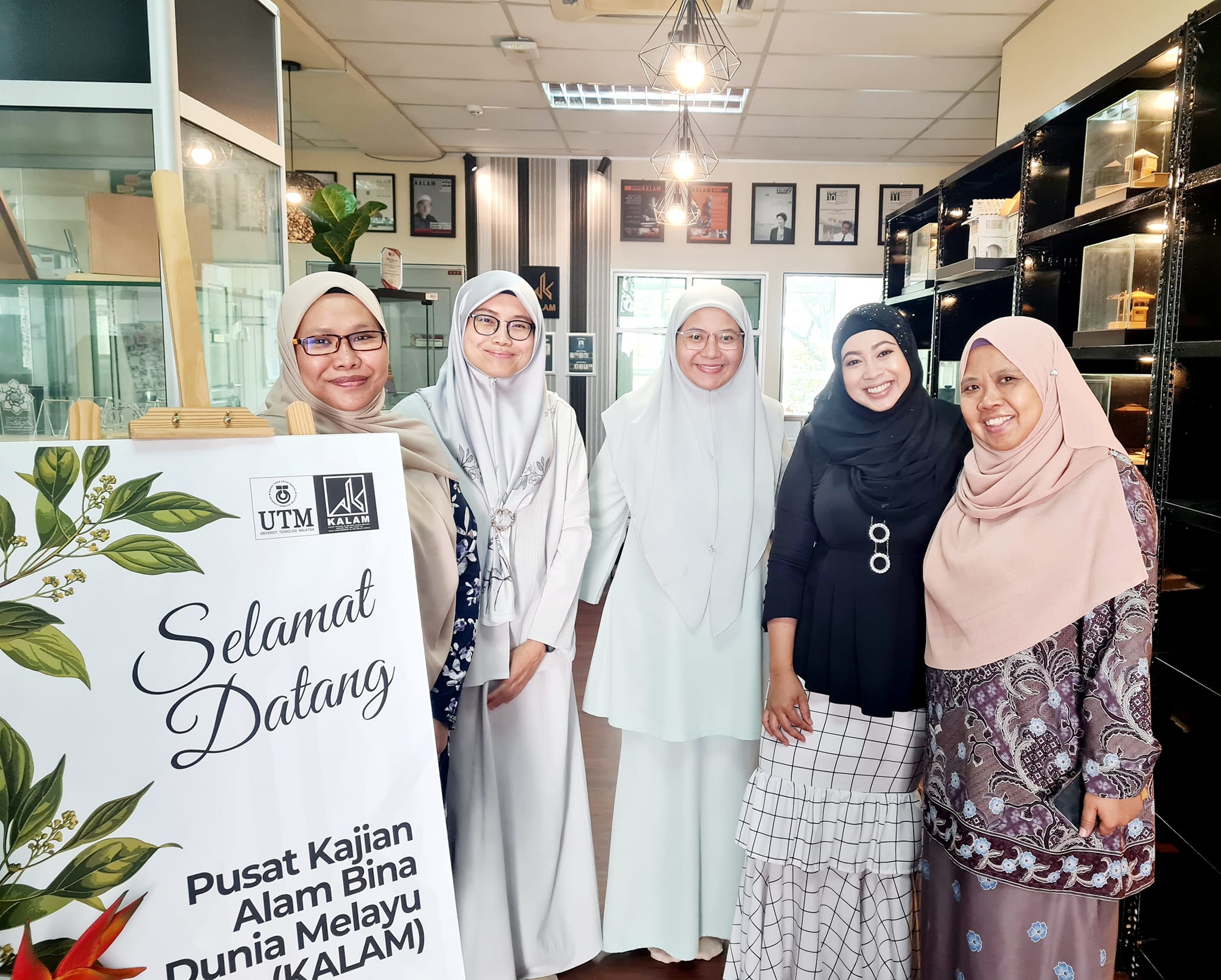 RUMAH TERBUKA KALAM 2023 – MyUTM | Ar. IDr. Ts. Dr. NORASLINDA BINTI ...